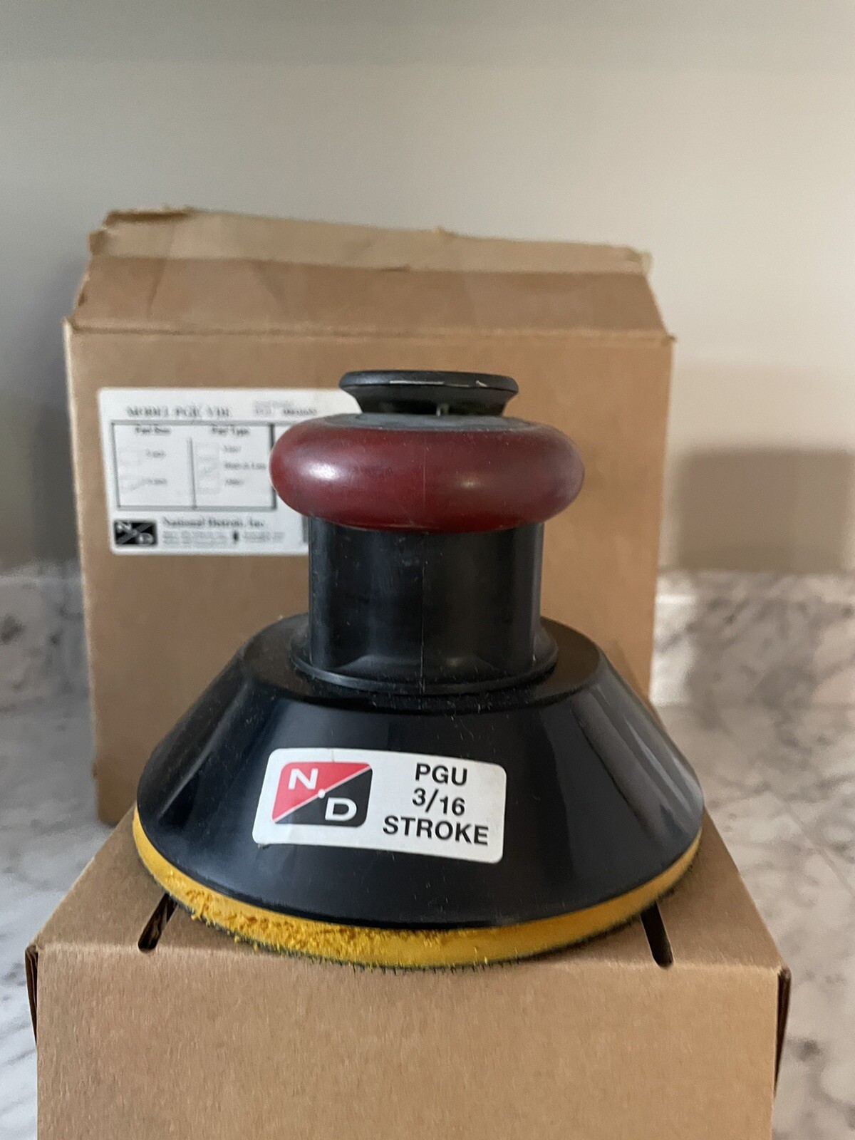 Sander NATIONAL DETROIT PGU for sale online | eBay