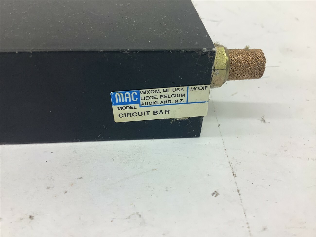 Mac Circuit Bar | eBay