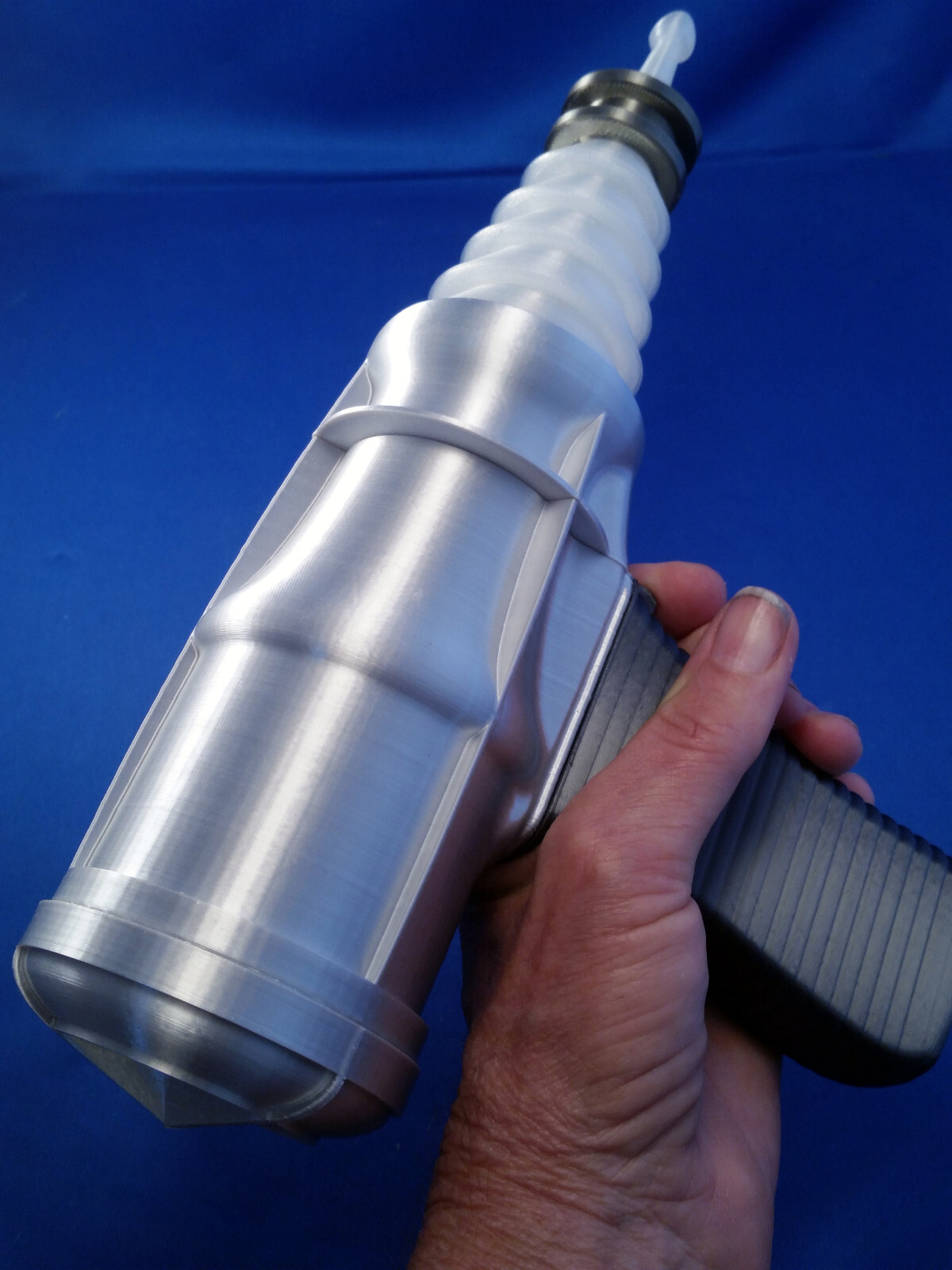 "Forbidden Planet" Sci-Fi Ray Gun Blaster | eBay