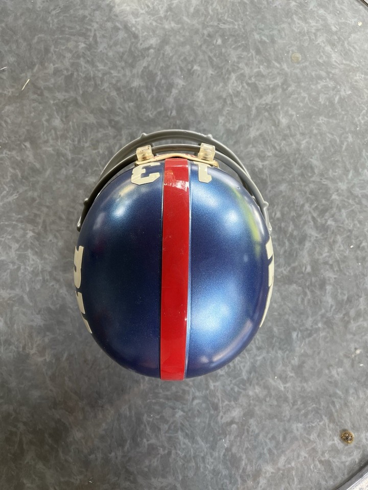 New York Giants Full Size - NFL helmet Riddell VSR4 Authentic | eBay