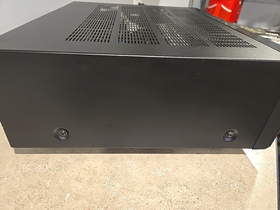 Yamaha HTR-5540: AV Receiver Stereo With Remote. Bundle | eBay