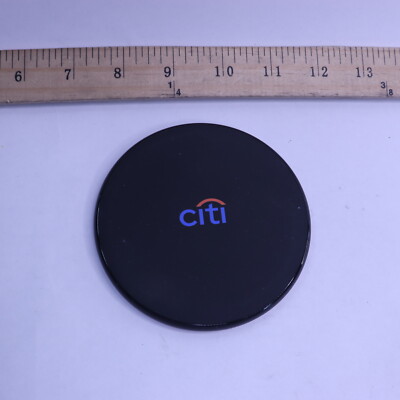 Kwik Qi Certified Wireless Charging Pad 15W Black 7143-63BK - "Citi" Branded | eBay