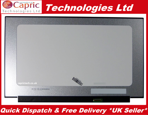 Genuine 15.6" N156HCA-EA1 Rev.C1 FHD LED LCD Screen For HP HQ-TRE 71025 ...