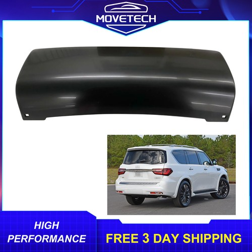 For 2018-2024 Infiniti QX80 85018-6GW0H Rear Lower Bumper Filler Cover ...