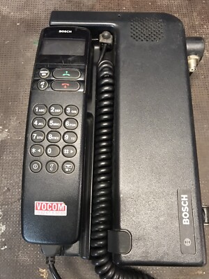 Bosch D-Netz Telefon Deko | eBay.de