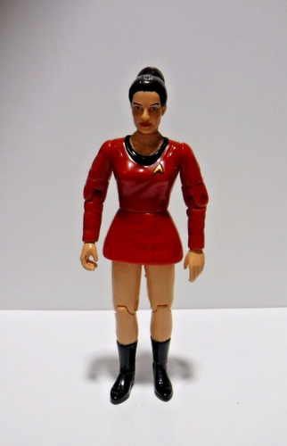 Lt. Commander Jadzia Dax Star Trek Playmates 1995 Vintage 4.5" Figure ...