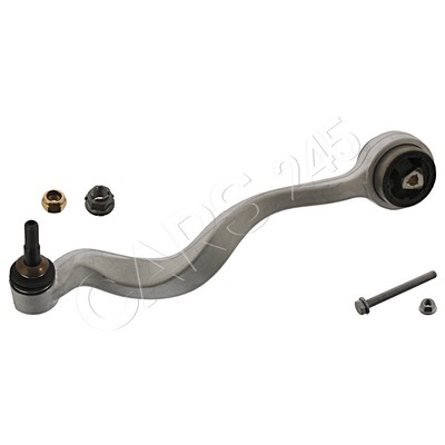 SWAG Front Axle N/S Front Tension Rod Fits BMW 5 E61 E60 Saloon ...