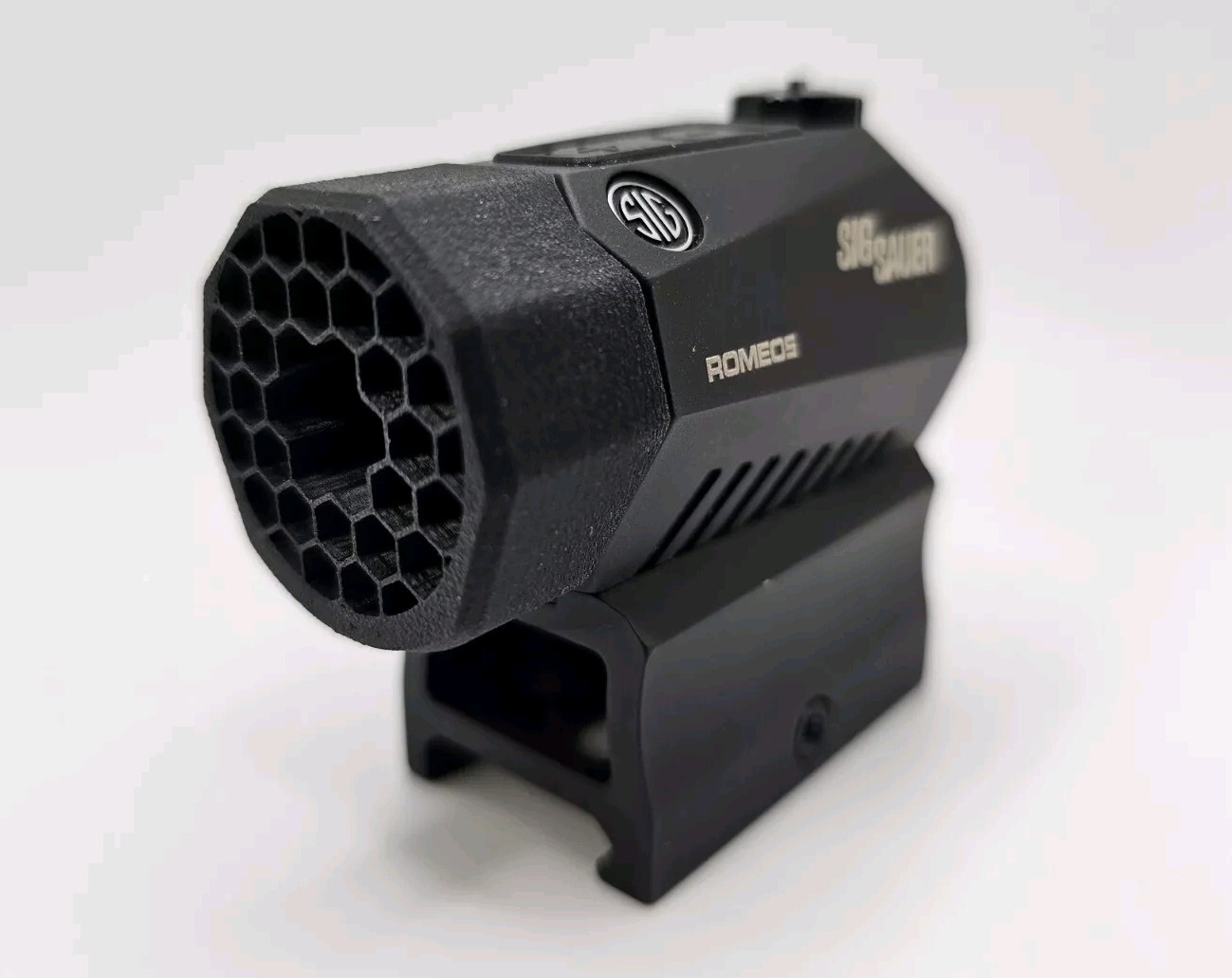 Sig Romeo 5 - Killflash/ARD - Snap On - Open Center | eBay