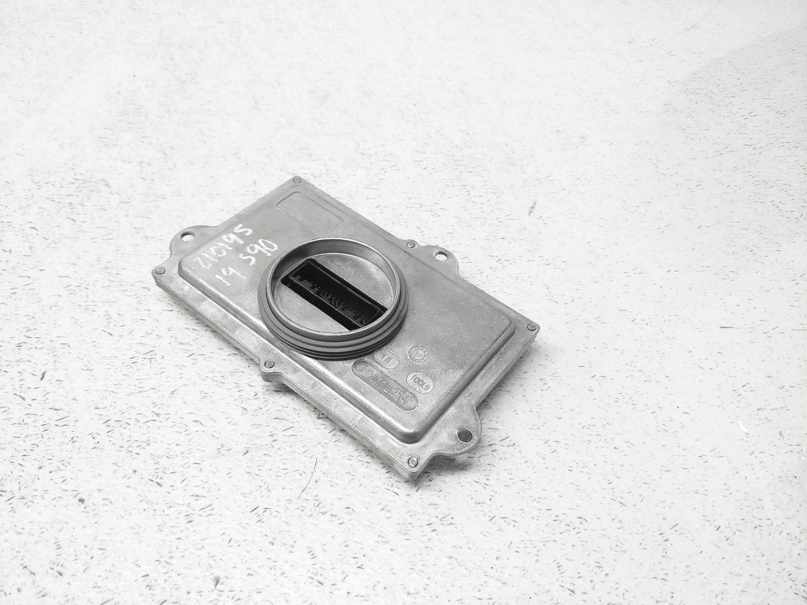 2018-2021 Volvo S90 Headlamp Led Control Module Unit 31434776 | eBay