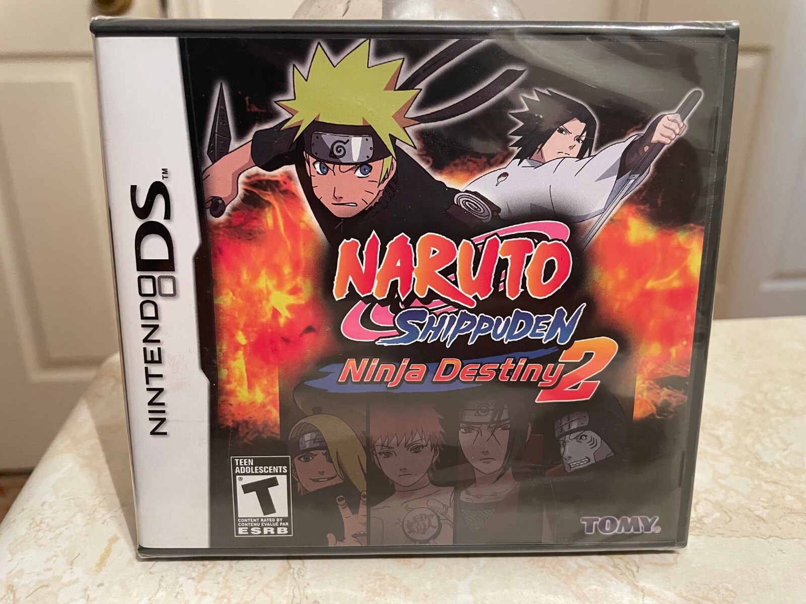 Naruto Shippuden: Ninja Destiny 2 (Nintendo DS, 2009) for sale online ...