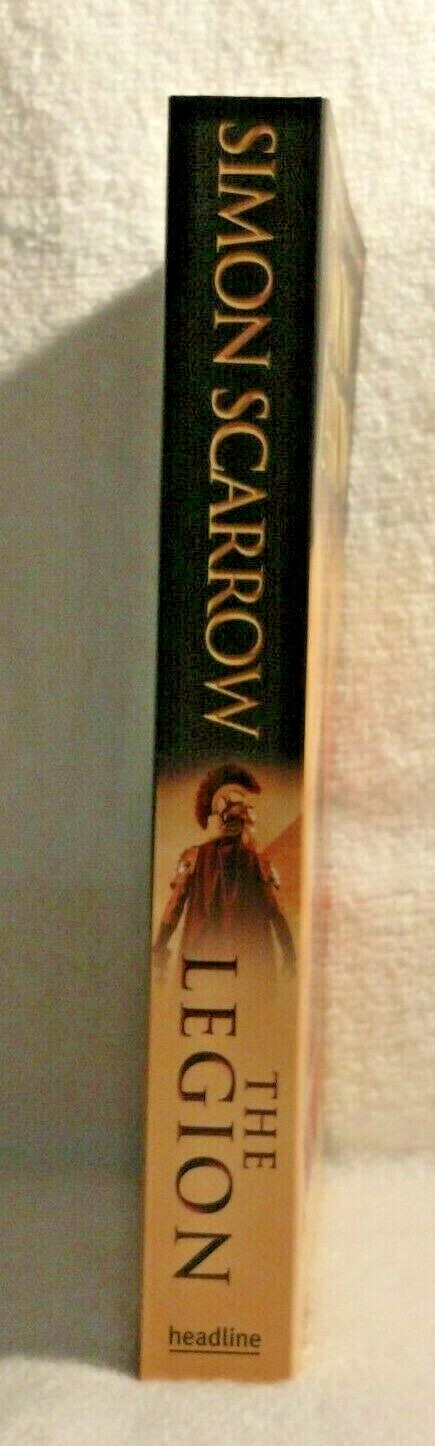 The Legion Scarrow Simon 0755353757 for sale online | eBay
