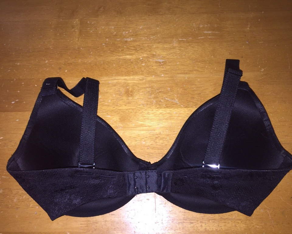 New WACOAL 853244 Clear & Classic Convertible Contour Spacer Bra 32G ...