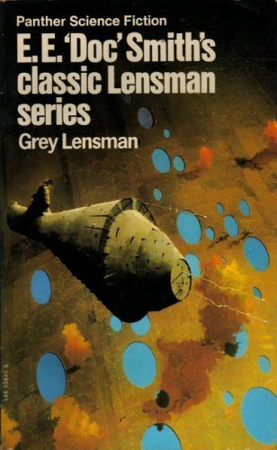 Grey Lensman (Panther Science Fiction) By E. E. Doc Smith,Chris Foss ...