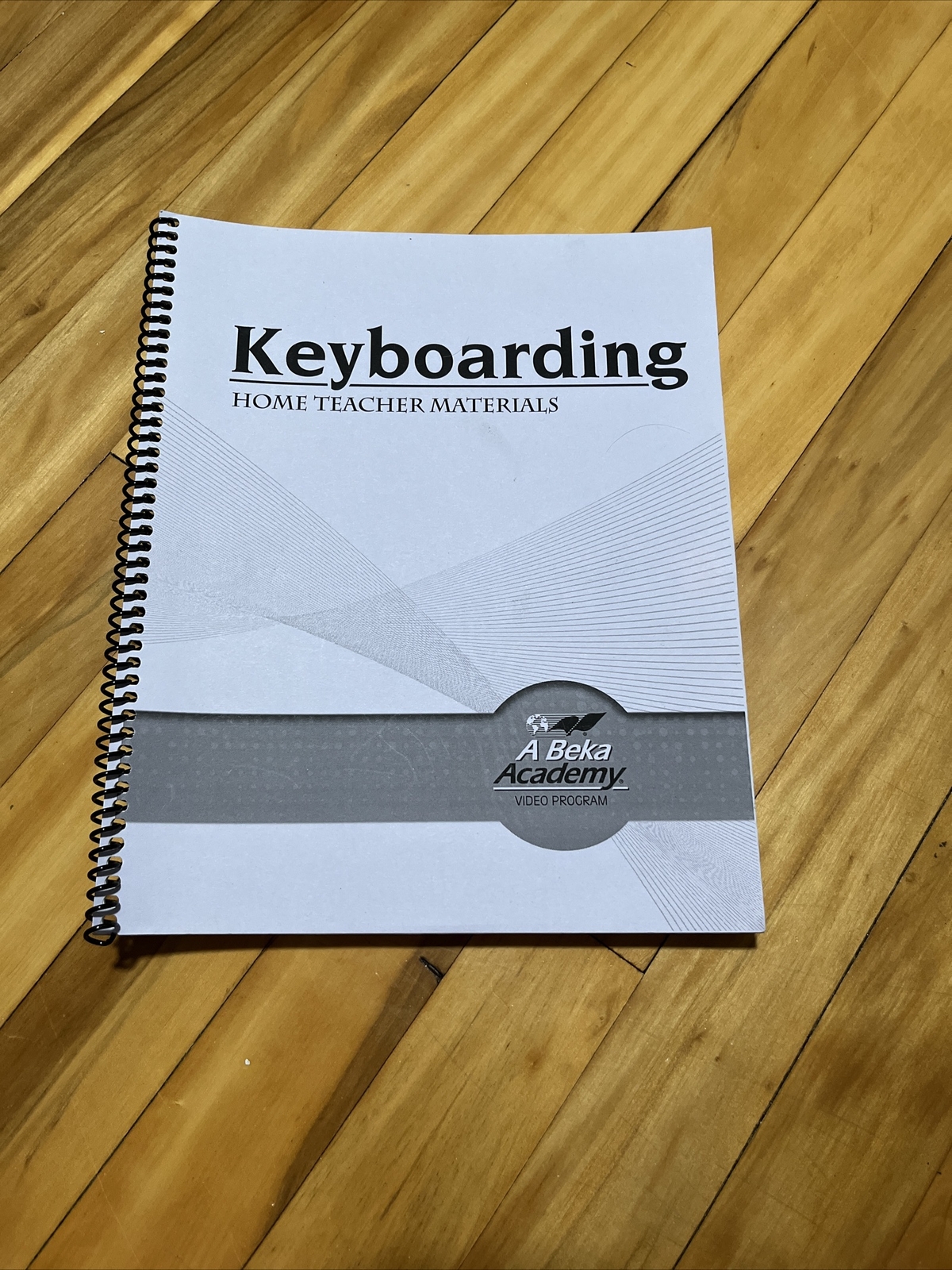 Abeka Keyboarding and Document Processing Quiz/Test Key, Quiz/Test Book ...