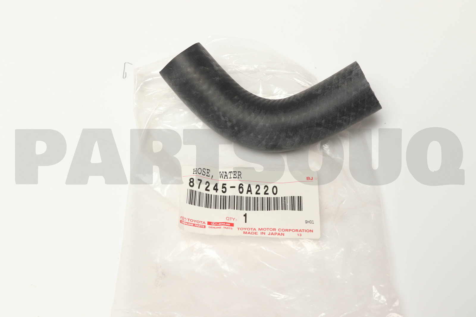 872456A220 Genuine Toyota HOSE, HEATER WATER, INLET A 87245-6A220 | eBay
