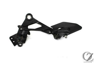 2022 22 2023 23 KTM RC390 RC 390 Left Rearset Foot Rest Peg | eBay