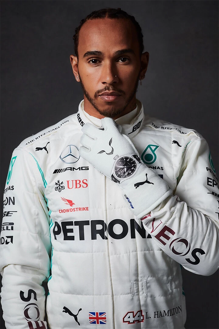 Lewis Hamilton Home