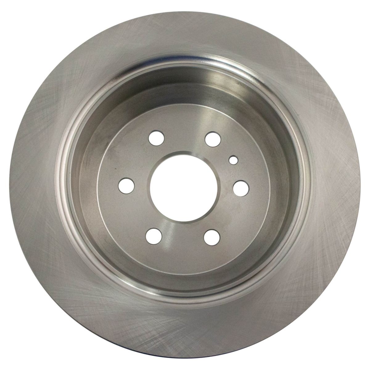 TRQ Rear Brake Pad & Rotor Kit Fits 2015-2019 Chevrolet Colorado GMC ...