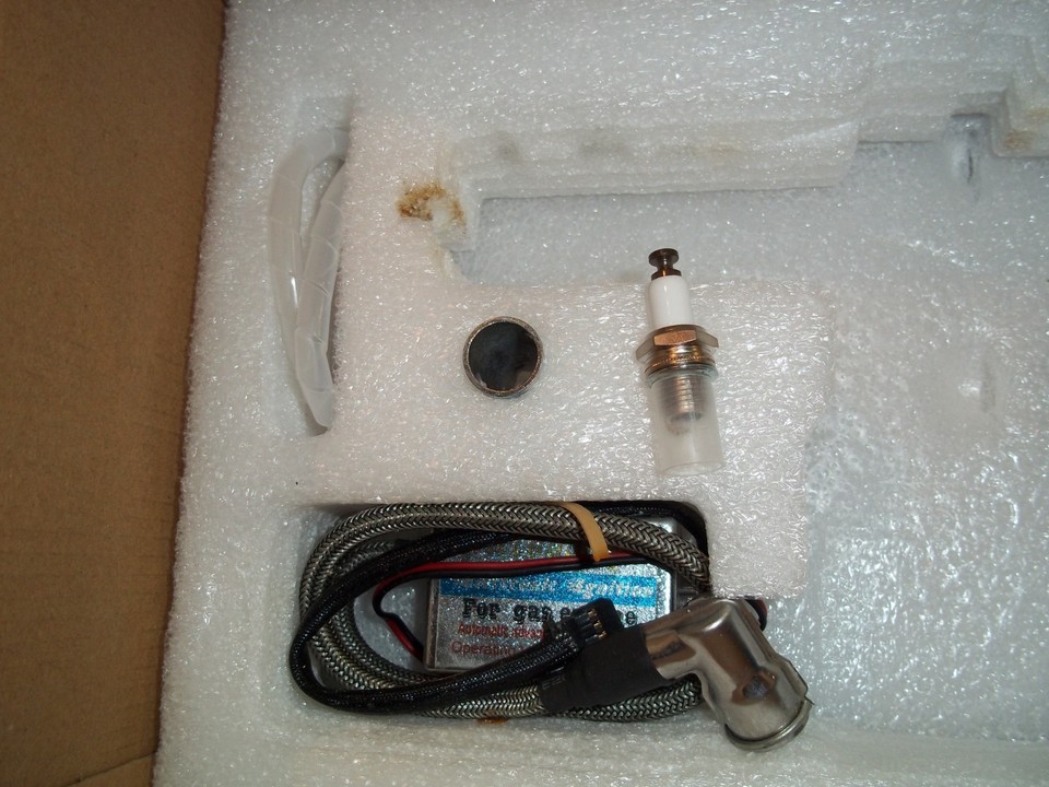 PTL 36R 3D PRO REMOTE CONTROL MODEL GIANT SCALE MODEL AIRPLANE ENGINE ...