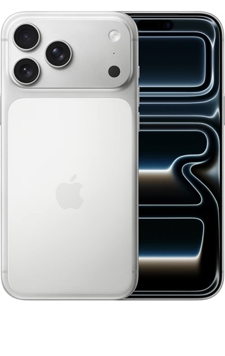 x2 Apple iPhone 17 Pro Max - 256 GB - Silver (Unlocked) New (2pcs) | eBay