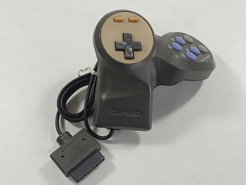 CONTROLLER CAPCOM PAD SOLDIER CP-S01CAN SUPER FAMICOM (SFC) JAPAN ...