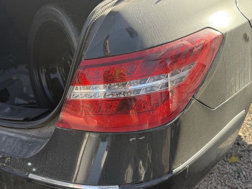 2010-2013 Mercedes-Benz W207 E350 E550 Coupe LED Tail Light RH Outer ...