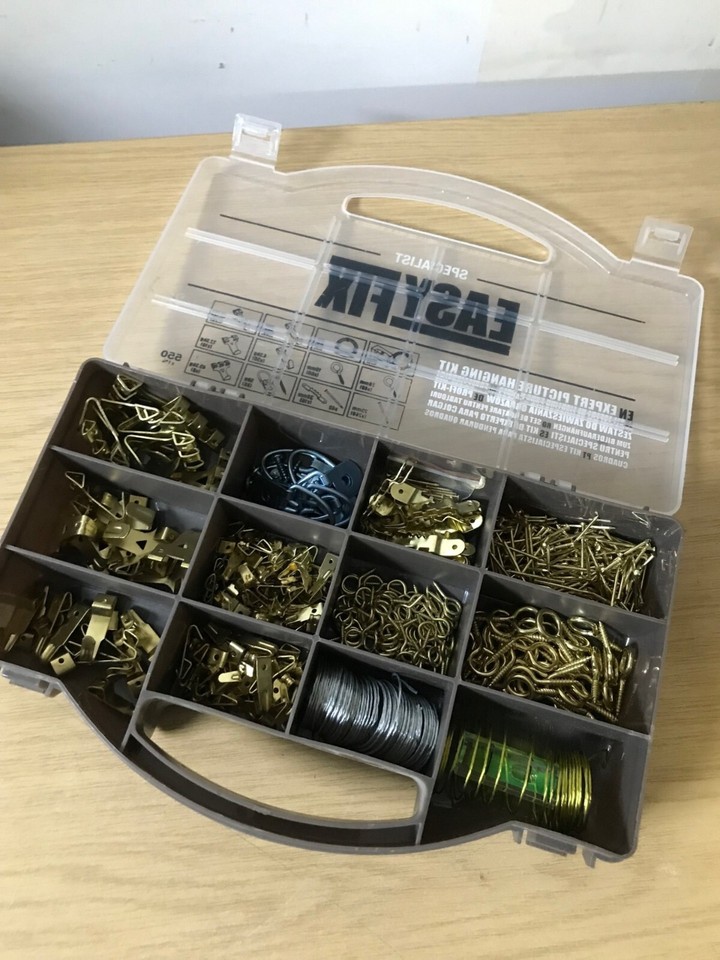 Screwfix Easy fix specialist hanging kit LOT | eBay UK