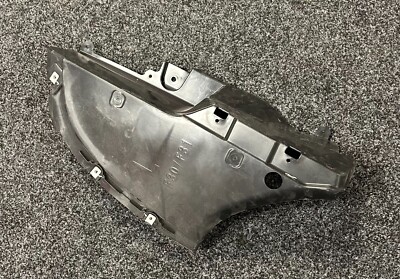 GENUINE BMW 3 SERIES UNDERBODY TRIM (51757258047) | eBay