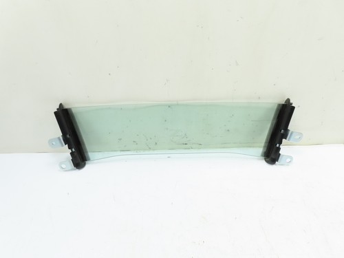 Nissan 370Z Convertible Wind Screen, Air Deflector, Center Glass OEM ...