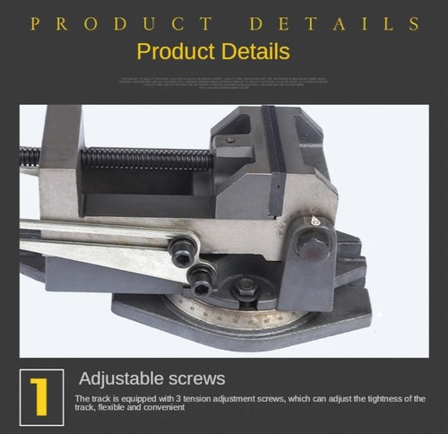 Multi-Function Drilling Machine Bench Vice Universal Bench Vice ...