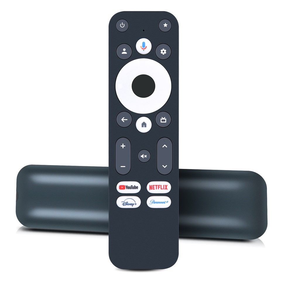 Replacement Voice Remote Control For Onn 4K Pro Streaming Device with ...