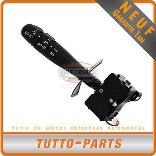 Commodo Fonction Antibrouillards Av Ar Klaxon Renault Mégane I ...