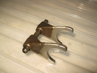 Yamaha 1980 - 1982 SR250 SR Exciter 250 Transmission Gear Shift Fork No ...