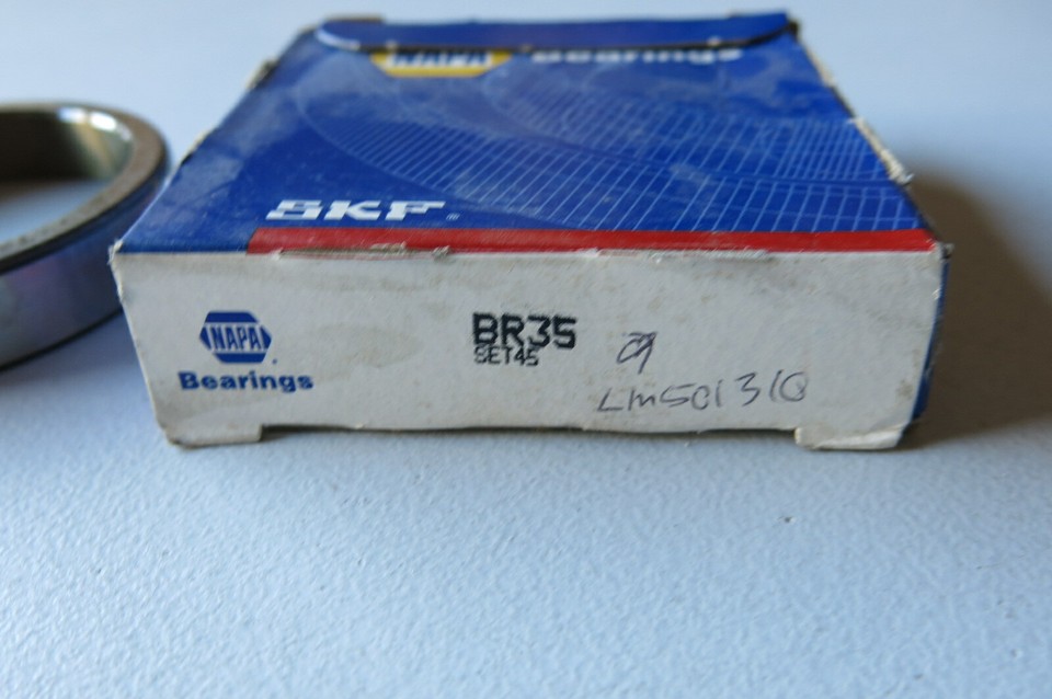 NOS NAPA SKF BR35 WHEEL BEARING FITS CHEV DODGE FORD GMC HYUNDAI JAGUAR ...