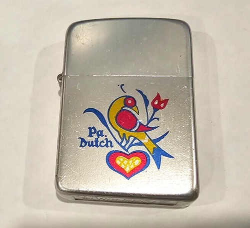 Vintage Bright Pretty Pa Dutch Distlefink Goldfinch Folf Art Storm King ...