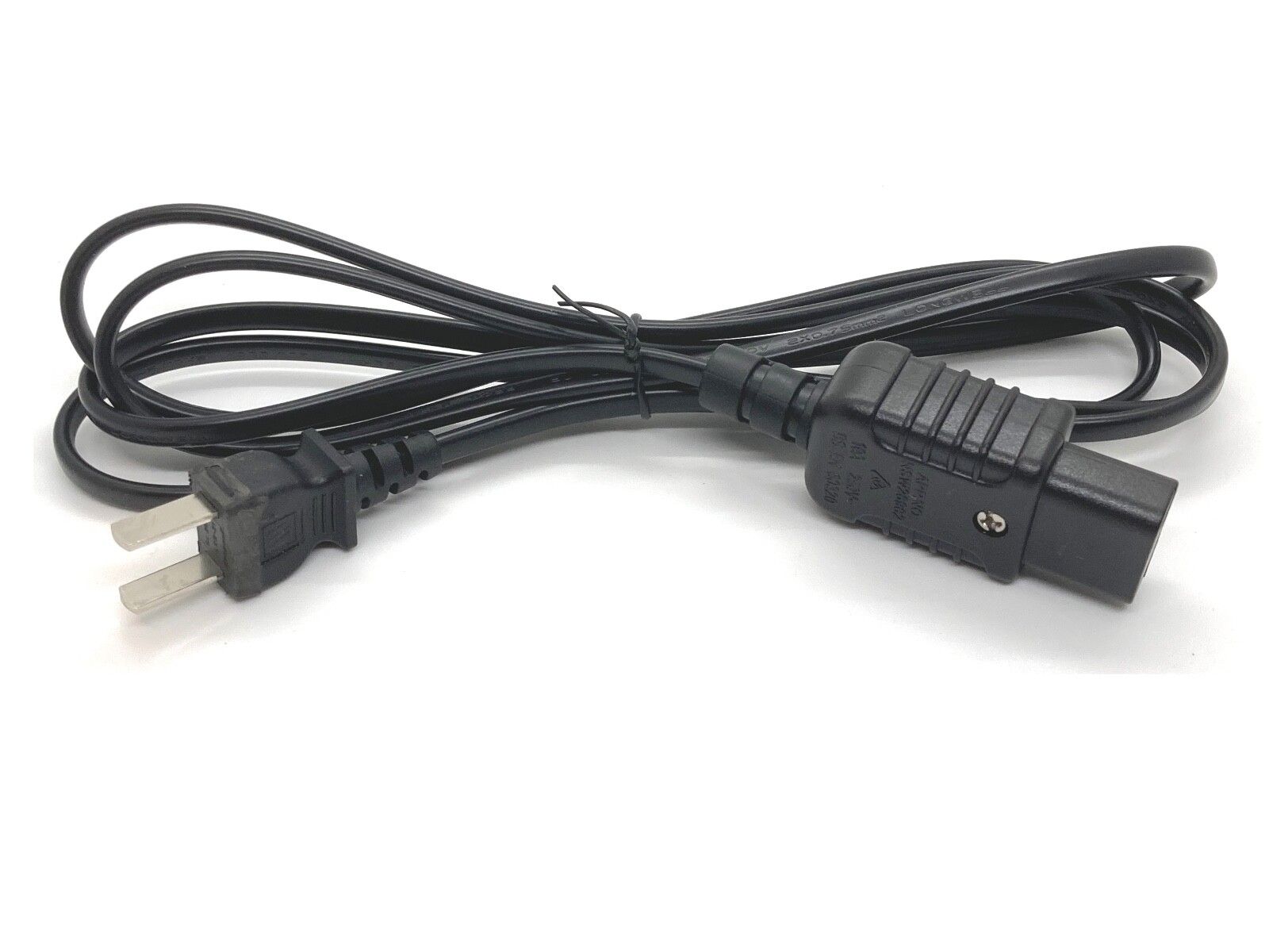 Quad 33/303/FM3/405 mains power cables, brand new high quality - safe ...