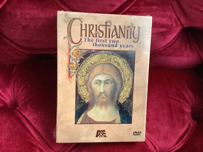 Christianity-The First Two Thousand Years - DVD - Very Good - - - 1 ...