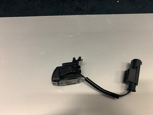 Mercedes-Benz Washer jet (Heated) C-Class, CLK-Class, E-Class ...