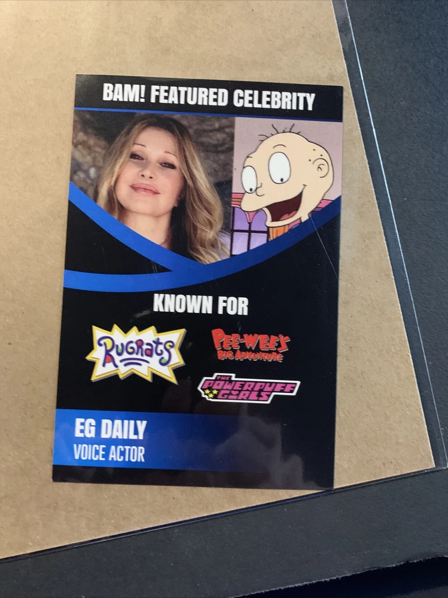 Rugrats Tommy Pickles Voice