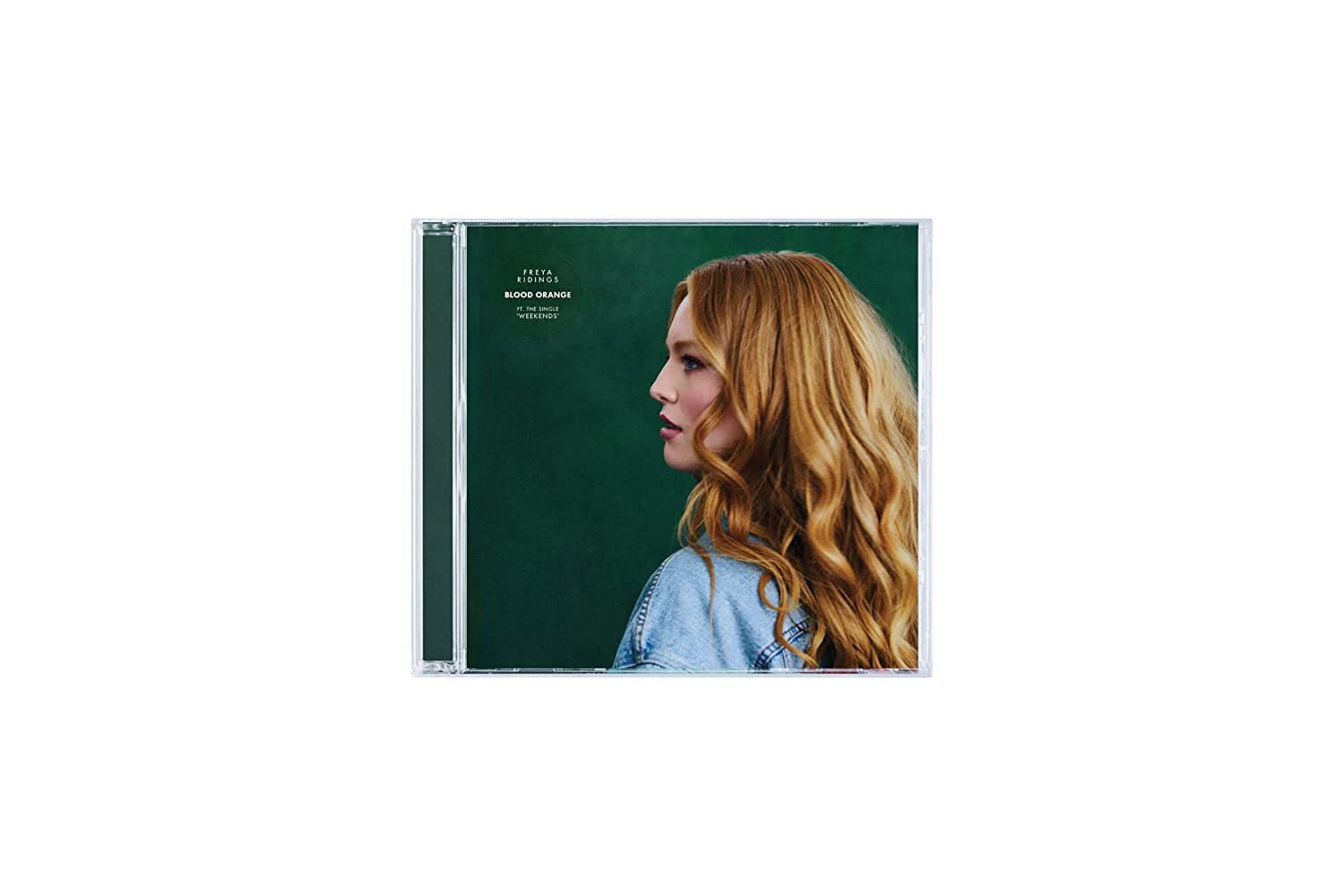 Ridings,Freya Blood Orange (CD) | eBay