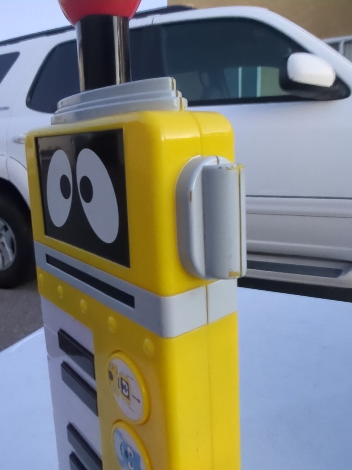 2009 Yo Gabba Gabba Plex Keytar Keyboard Spin Master 100% Working | eBay