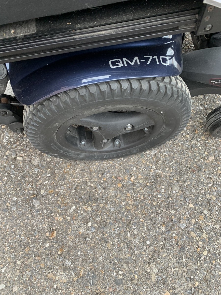 Amy Systems Alltrack M3 HD Power Wheelchair For Sale In, 59% OFF