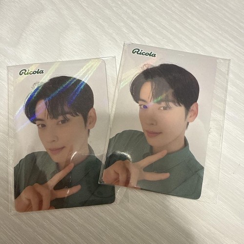 Astro Chaune Trading Card Set Of 2 | eBay