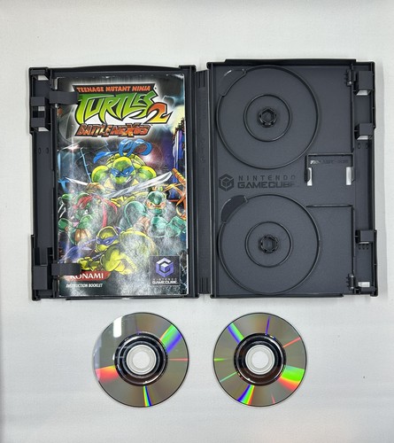 Nintendo GameCube Game Lot, TMNT, Top Gun, Freedom Fighters | eBay