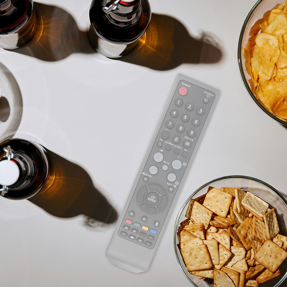 6 Pcs Ac Remote Protective Case Cover Air Conditioning Protector | eBay ...