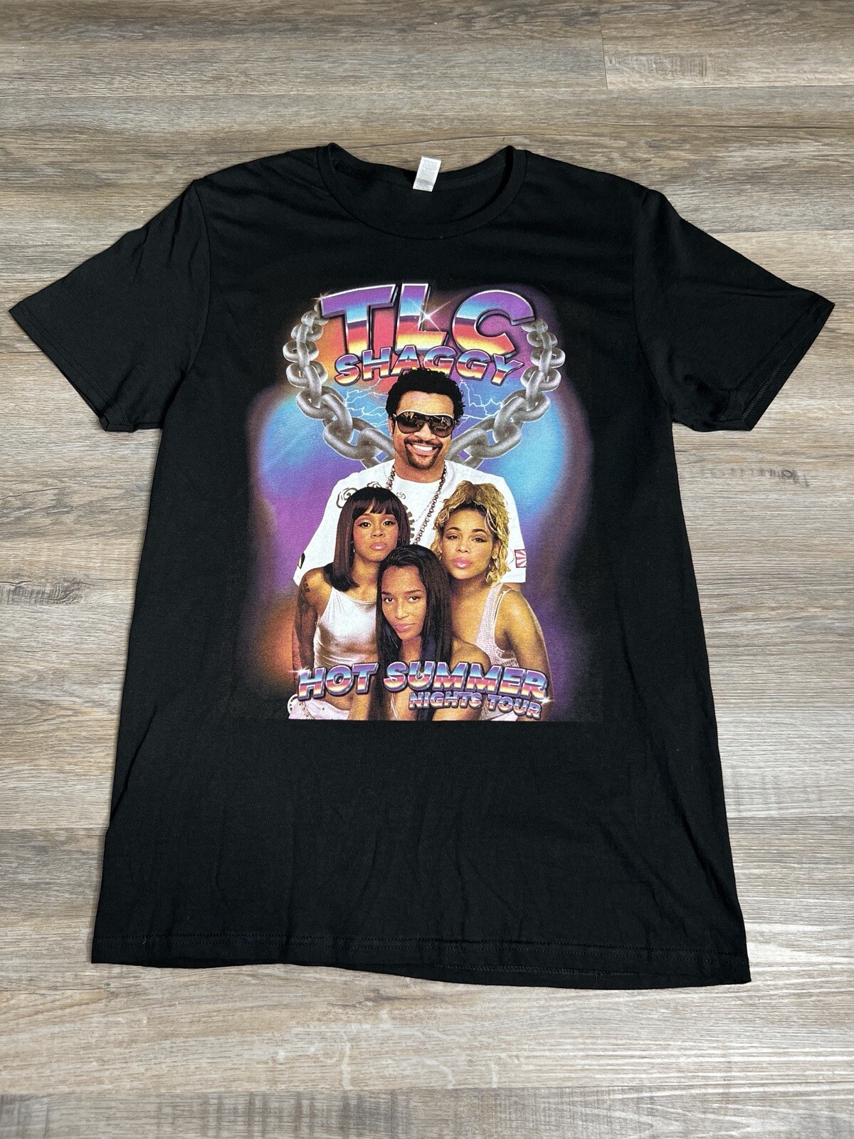 TLC SHAGGY Hot Summer Nights Tour 2023 En Vogue Sean … - Gem