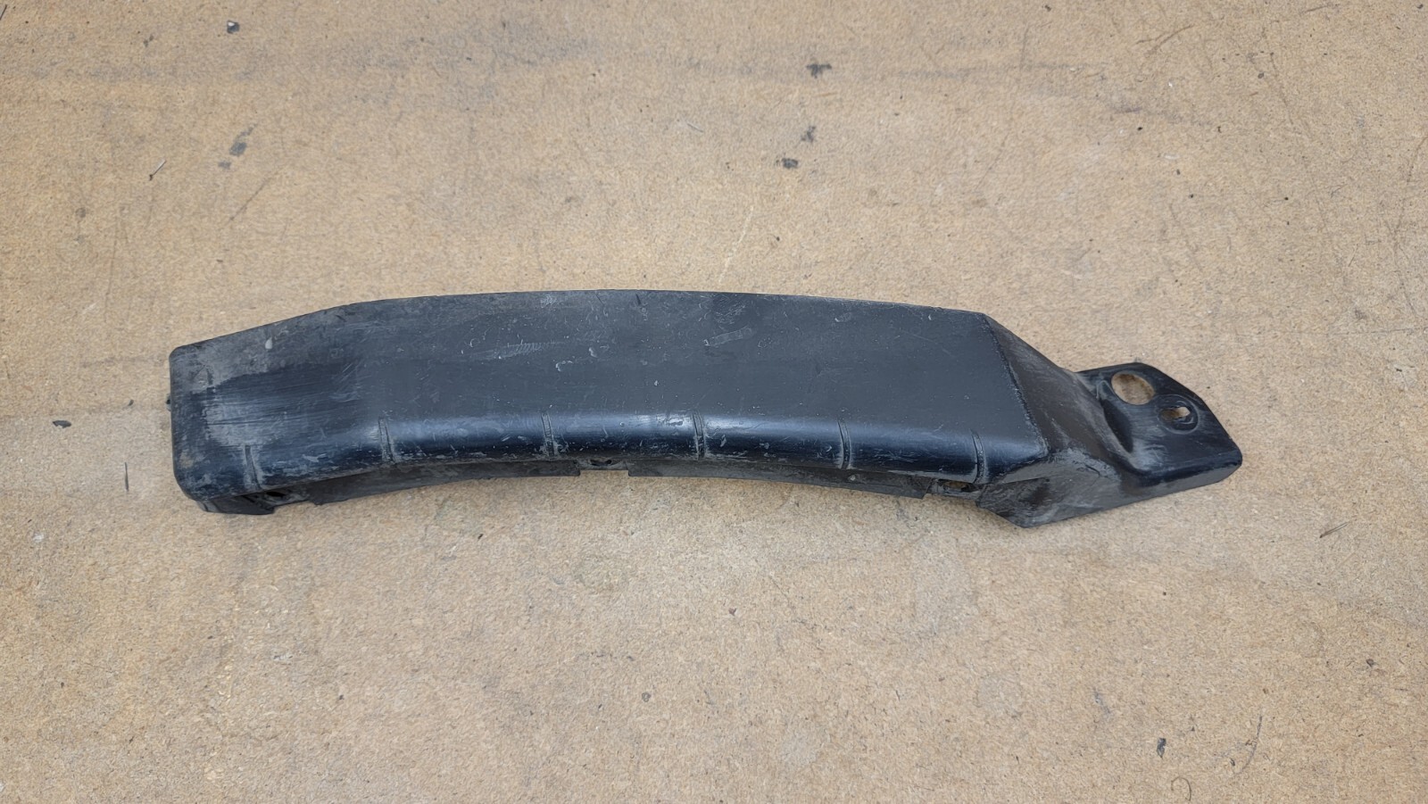 2019 - 2022 Dodge RAM 1500 Left LH Splash Shield Bracket Front Bumper ...