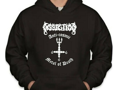 Dissection Hoodie black metal | eBay