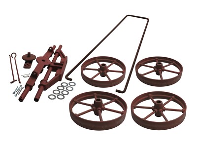 Fits Waterloo Boy Narrow Cart Gas Engine Motor Hit Miss | eBay