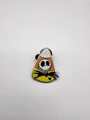 Disney Trading Pins Jack Skellington Candy Corn Nightmare Before ...
